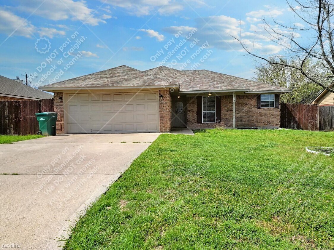 1103 Concho St, Belton, TX 76513 - House Rental in Belton, TX ...