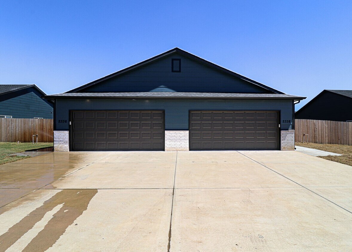 2336 E Cheyenne Ct, Kechi, KS 67067 - House Rental in Kechi, KS ...