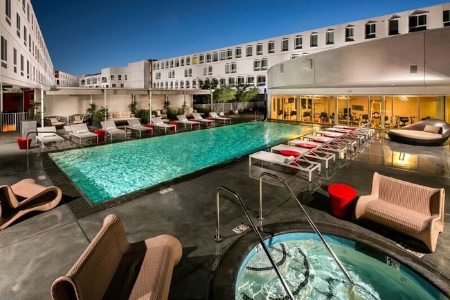 One Santa Fe - Apartments in Los Angeles, CA | Apartments.com