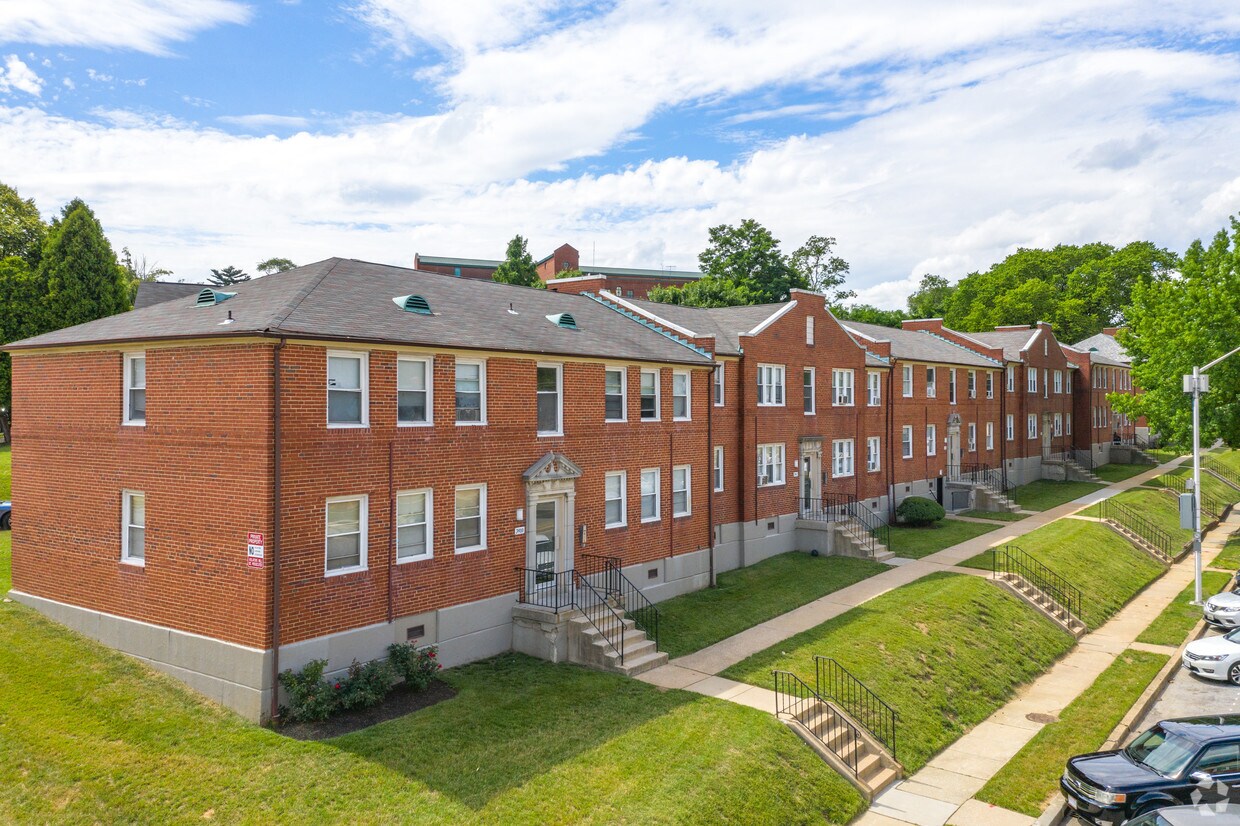 Wabash Manor Apartments - 3804 Wabash Ave Baltimore, MD - Apartments ...