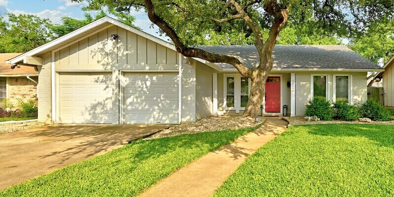 11609 Elk Park Trail, Austin, TX 78759 - House Rental in Austin, TX ...