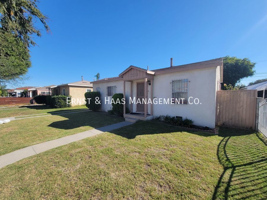 14524 S Cookacre St, Compton, CA 90221 - House Rental in Compton, CA ...