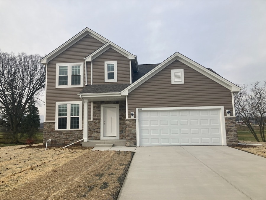 9535 S Bergamont Dr, Franklin, WI 53132 - House Rental in Franklin, WI ...