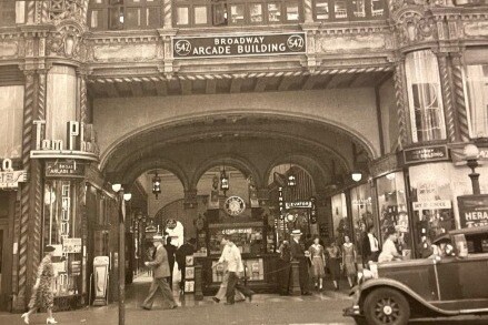 Spring Arcade Building - Apartments in Los Angeles, CA | Westside Rentals