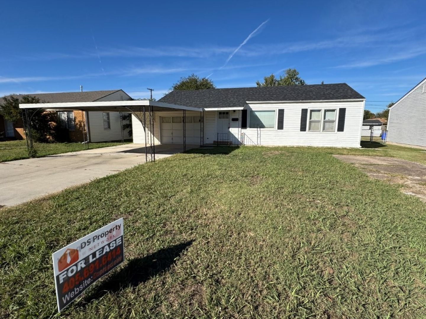 109 W Haddock St, Norman, OK 73069 - House Rental in Norman, OK ...