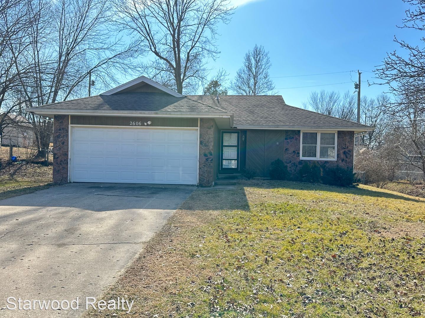 2606 W Primrose Ln, Springfield, MO 65807 - House Rental in Springfield ...
