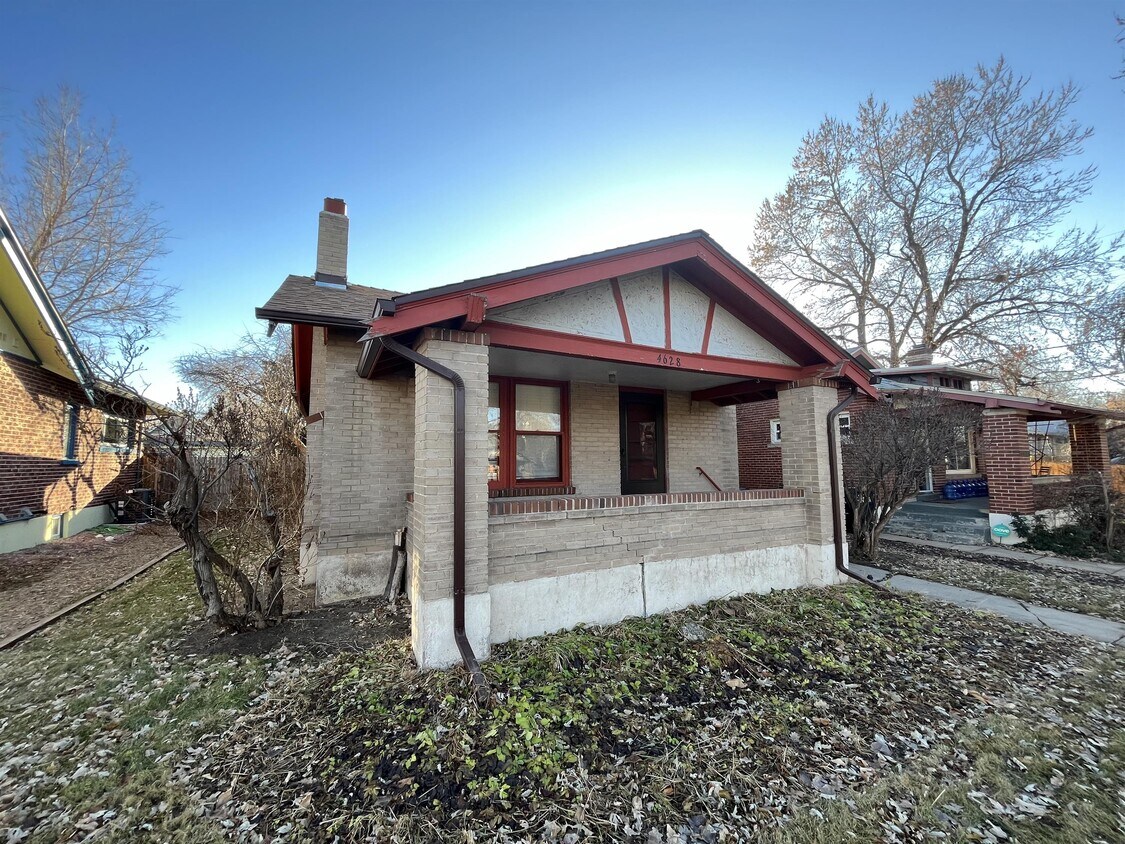 4628 E 16th Ave, Denver, CO 80220 - House Rental in Denver, CO ...