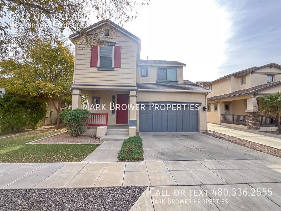 15333 W Charter Oak Rd, Surprise, AZ 85379 - House Rental in Surprise ...