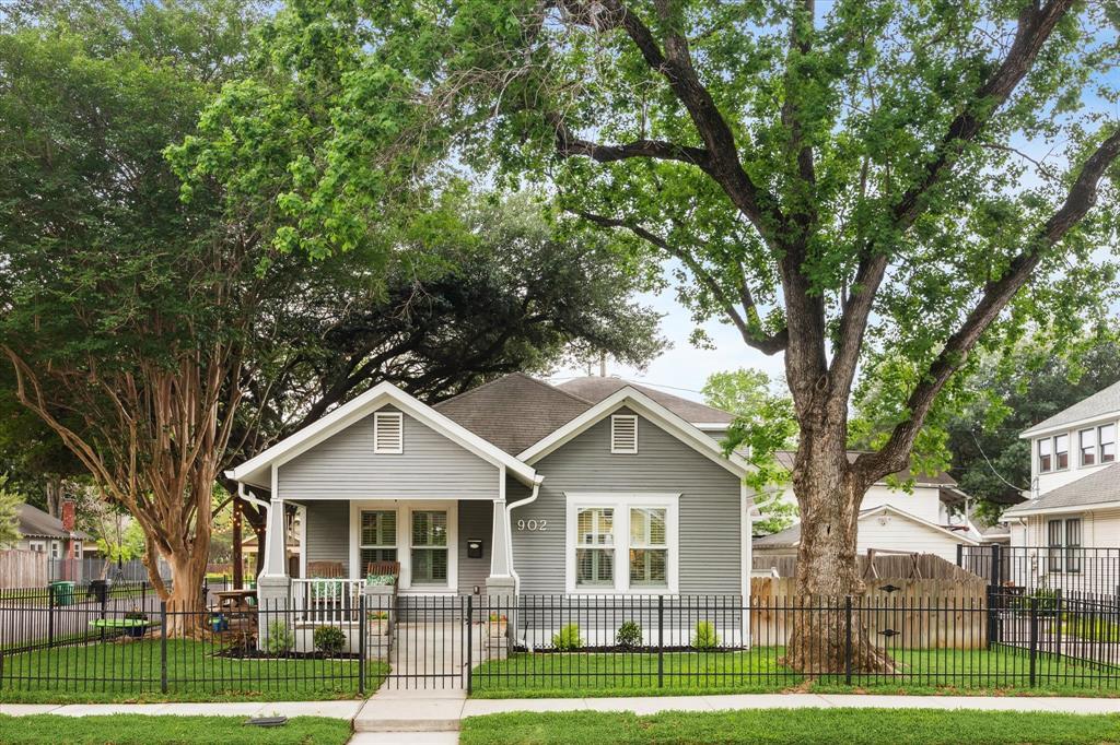 902 W Gardner St, Houston, TX 77009 - House Rental in Houston, TX ...