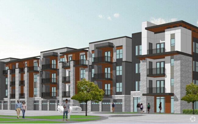 Newly Constructed Apartments for Rent in Colorado Springs CO