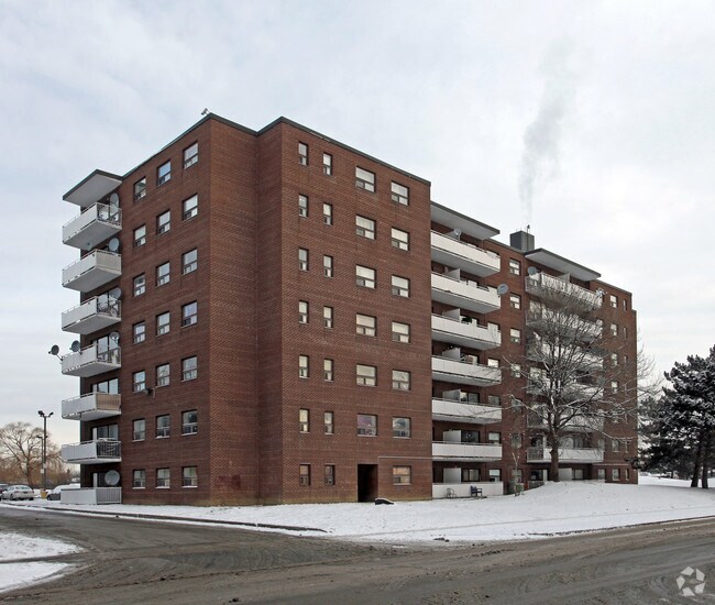 Mt Olive-Jamestown Apartments for Rent - Toronto, ON - 46 Rentals ...