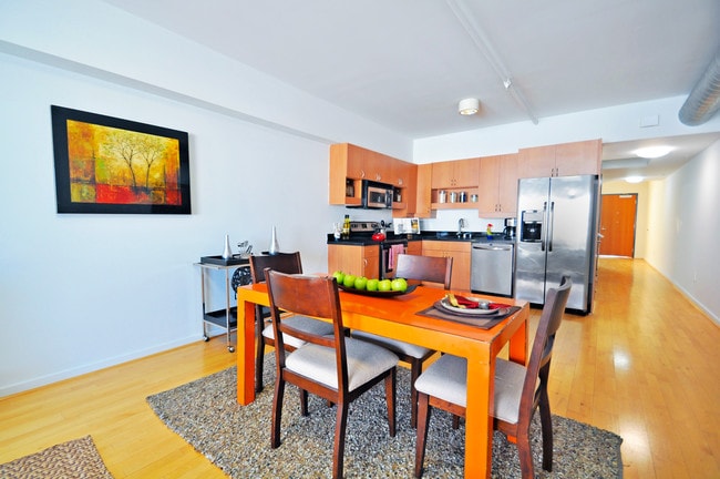 Packard Lofts Rentals - Los Angeles, CA | Apartments.com