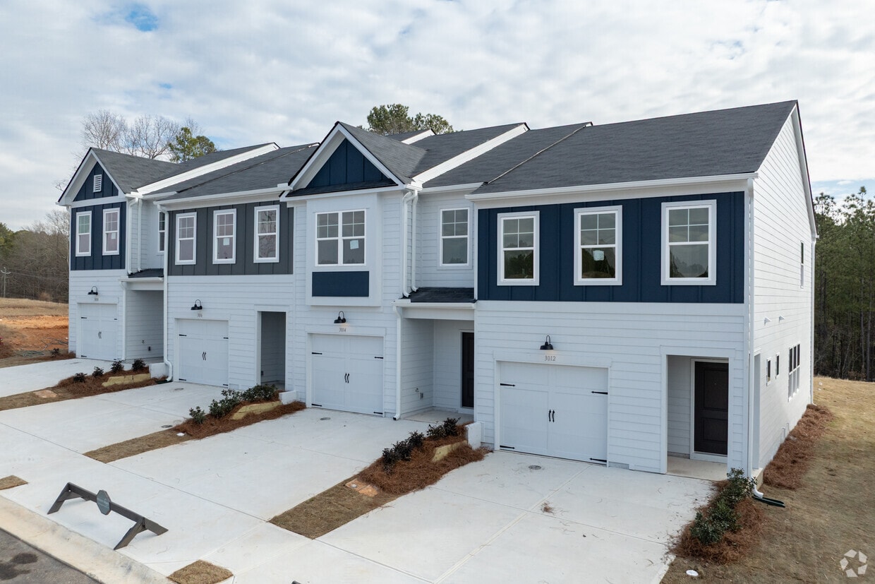 Highland Pointe - Rental Collection Townhomes for Rent - Macon-Bibb, GA ...