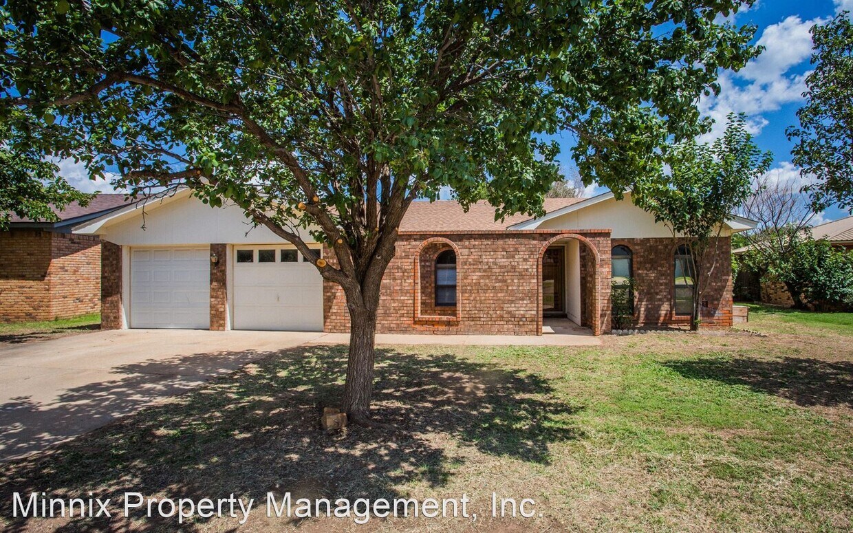 8403 Fremont Ave, Lubbock, TX 79423 - House Rental in Lubbock, TX ...