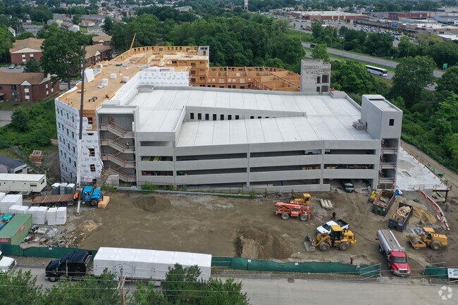 The Residences at Crosspoint Apartments - Lowell, MA | Apartments.com