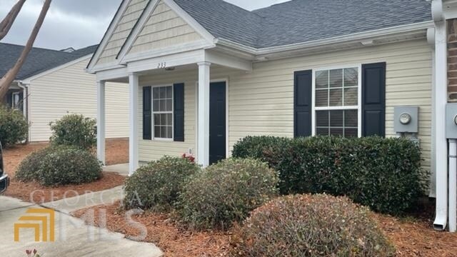233 Sunview Dr, Statesboro, GA 30458 - Townhome Rentals in Statesboro ...