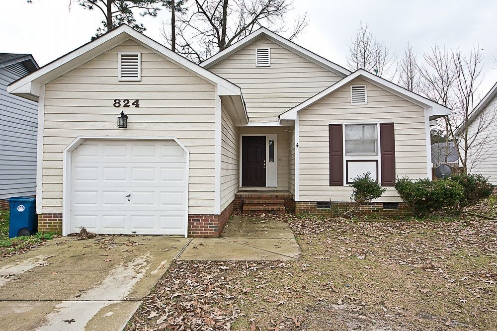 824 Glen Reilly Dr, Fayetteville, NC 28314 - House Rental in ...