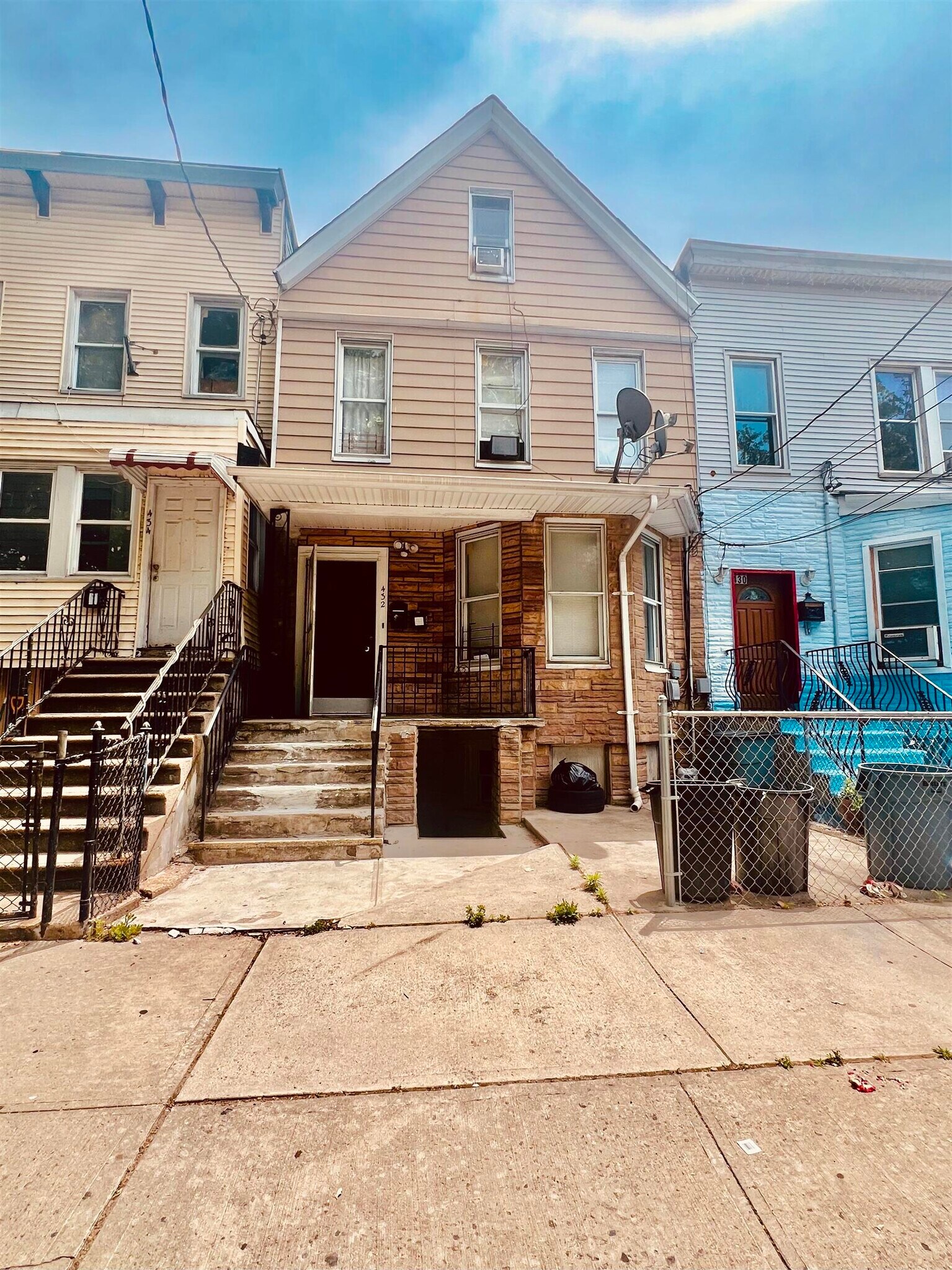 432 Mallory Ave, Jersey City, NJ 07306 - House Rental in Jersey City ...