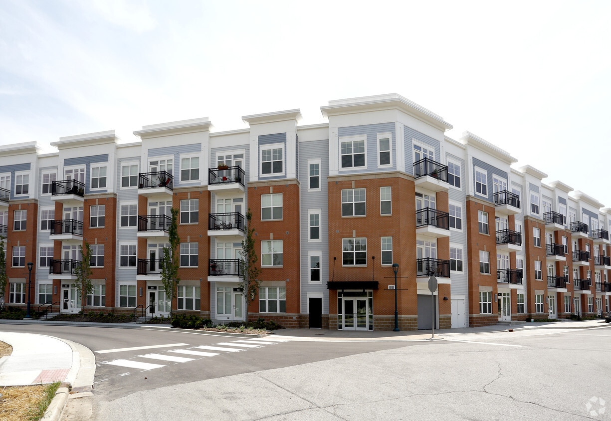 Depot at Nickel Plate - 8594 E 116th St Fishers, IN 46038 | Apartments.com