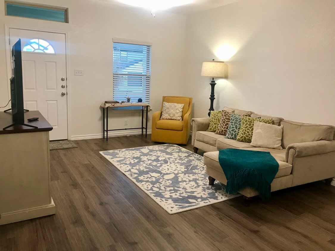 Bunny Trail Village- New construction Townhomes for Rent - Killeen, TX ...
