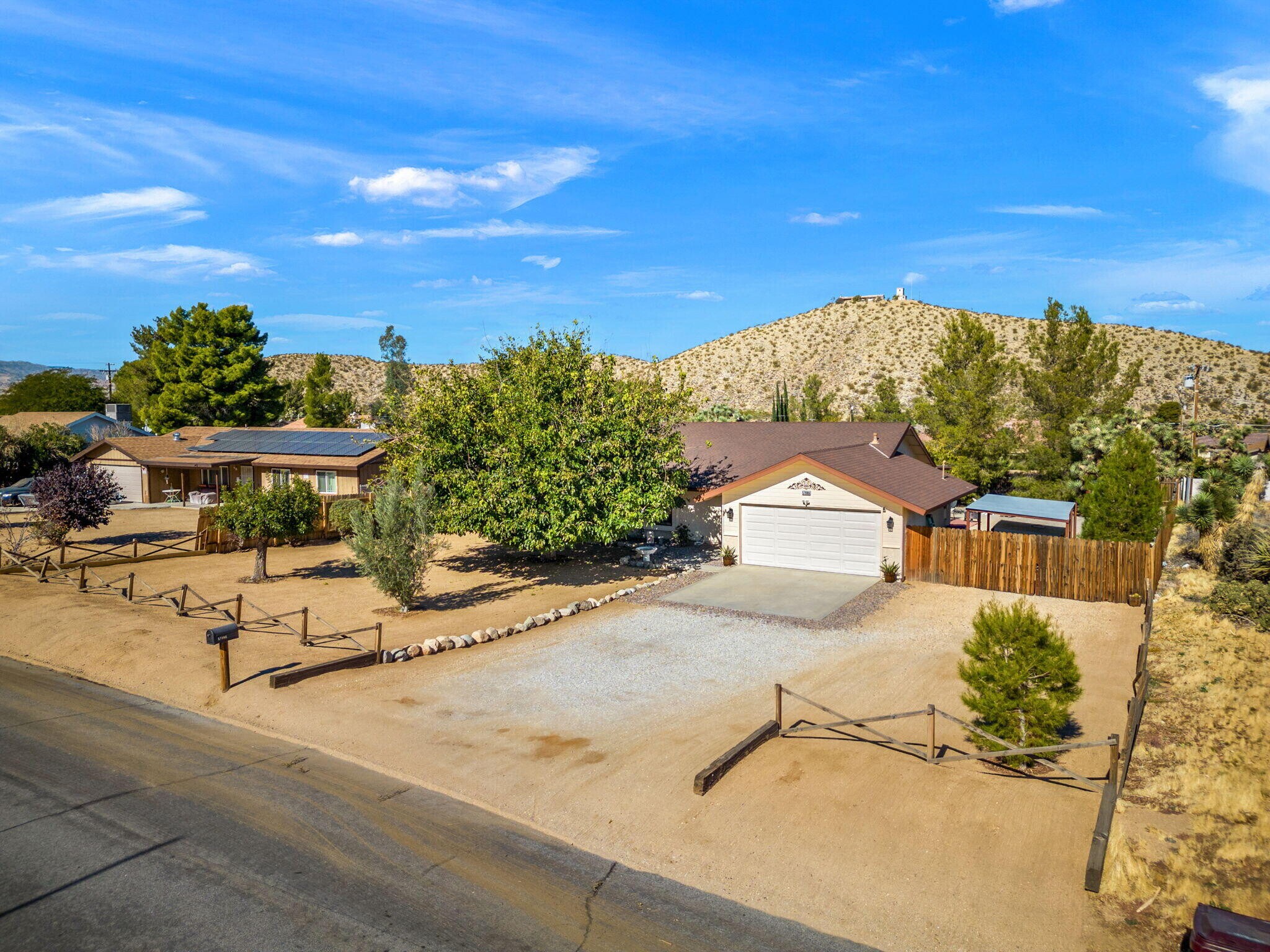 57886 El Dorado Dr, Yucca Valley, CA 92284 - House Rental in Yucca ...