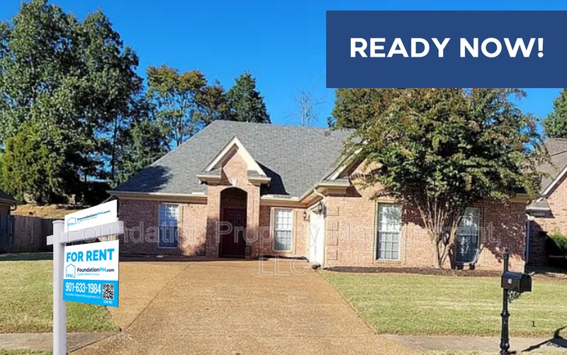 60 Tanner Cove, Hernando, MS 38632 - House Rental in Hernando, MS ...