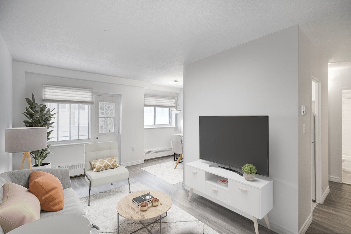 5460 Sunnybrooke Ave, Côte Saint-Luc, QC H4W 1R1 - Apartment for Rent ...