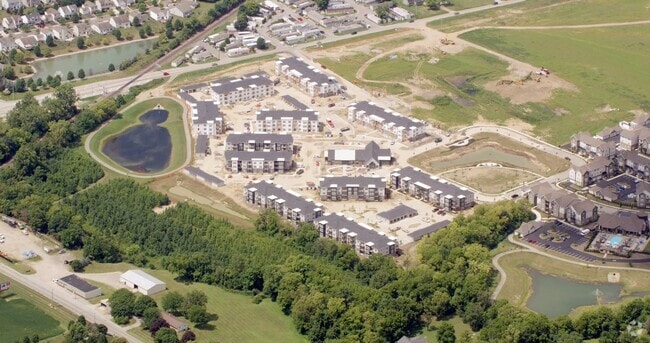 The Kensington At Riggins Run Apartments - 5220 Riggins Run Dublin, OH ...