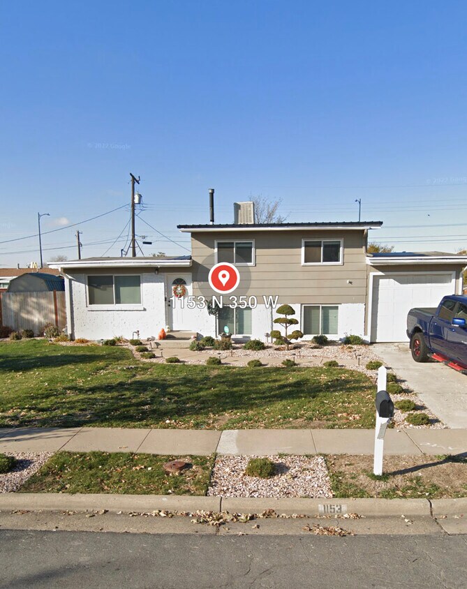 1153 N 350 W, Layton, UT 84041 - House Rental in Layton, UT ...