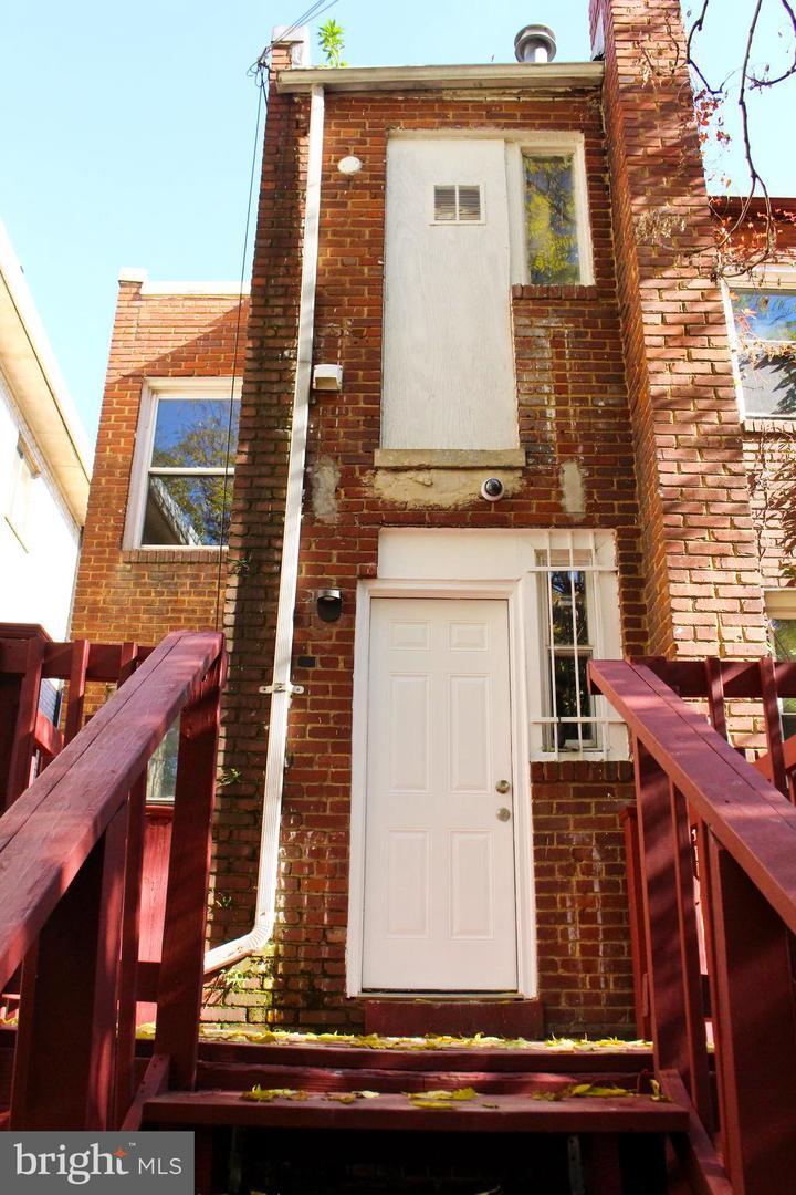 1427 Morris Rd Se, Washington, DC 20020 - Townhome Rentals in ...