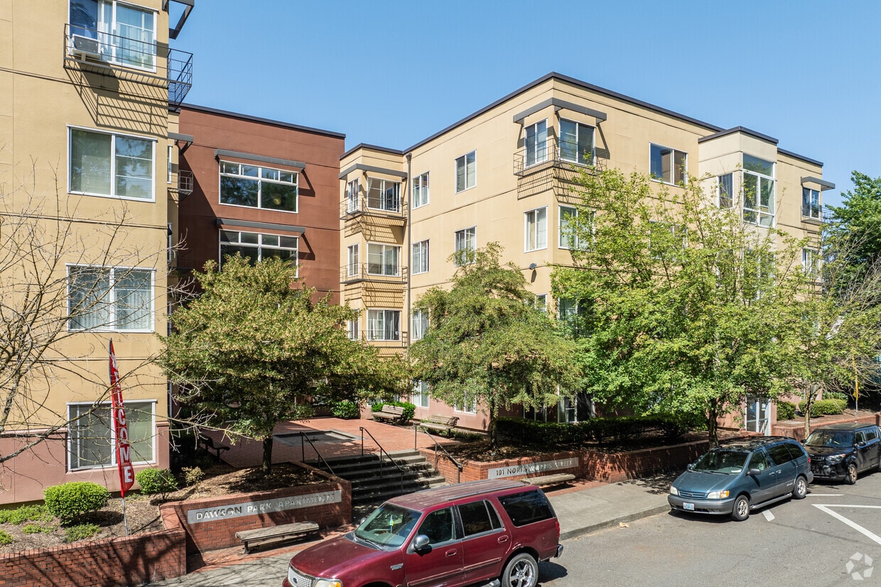 Dawson Park Apartments - 101 N Morris St Portland, OR 97227 ...