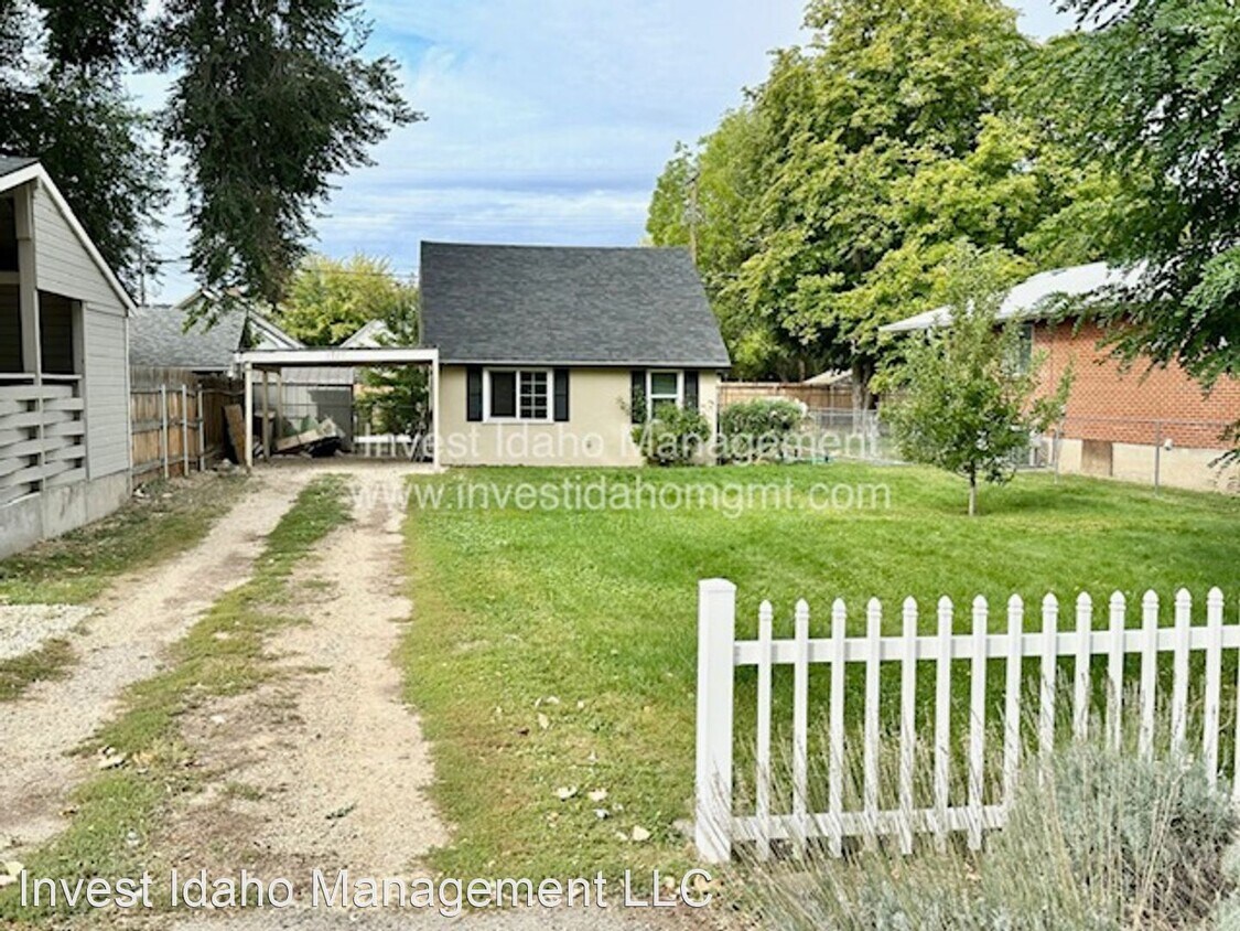1727 S Broxon St, Boise, ID 83705 - House Rental in Boise, ID ...