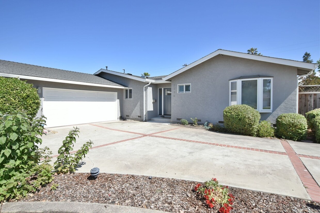 1396 Carrie Lee Way, San Jose, CA 95118 - House Rental in San Jose, CA ...
