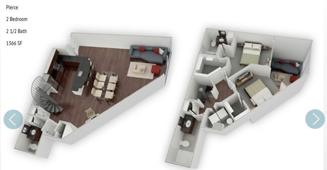 CityScape Residences Rentals - Phoenix, AZ | Apartments.com