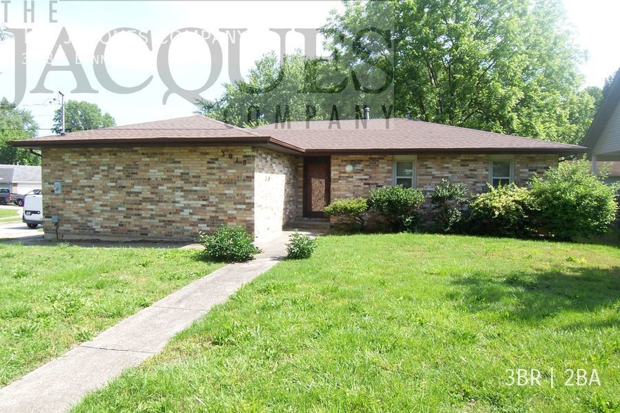 3018 E Bennett St, Springfield, MO 65804 - House Rental in Springfield ...