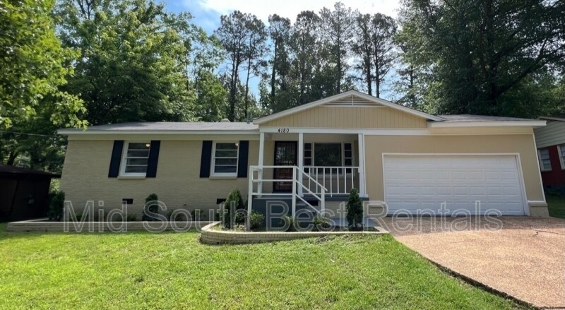 4180 Argonne St, Memphis, TN 38127 - House Rental in Memphis, TN ...