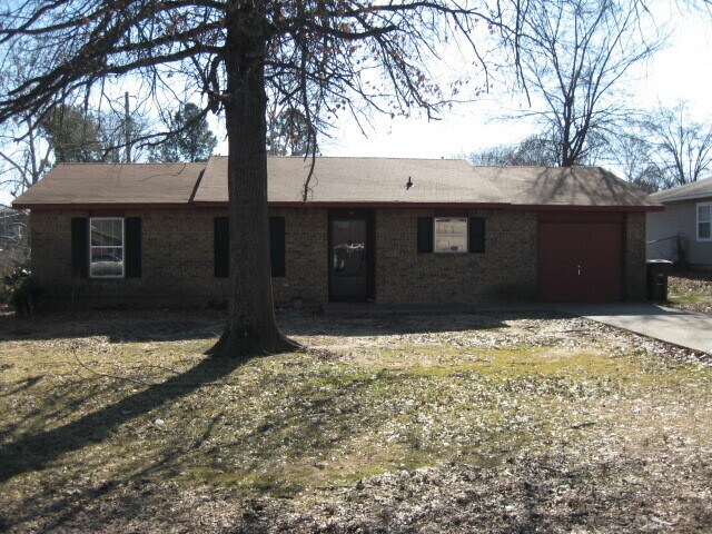 1809 Corbin St, Jacksonville, AR 72076 - House Rental in Jacksonville ...