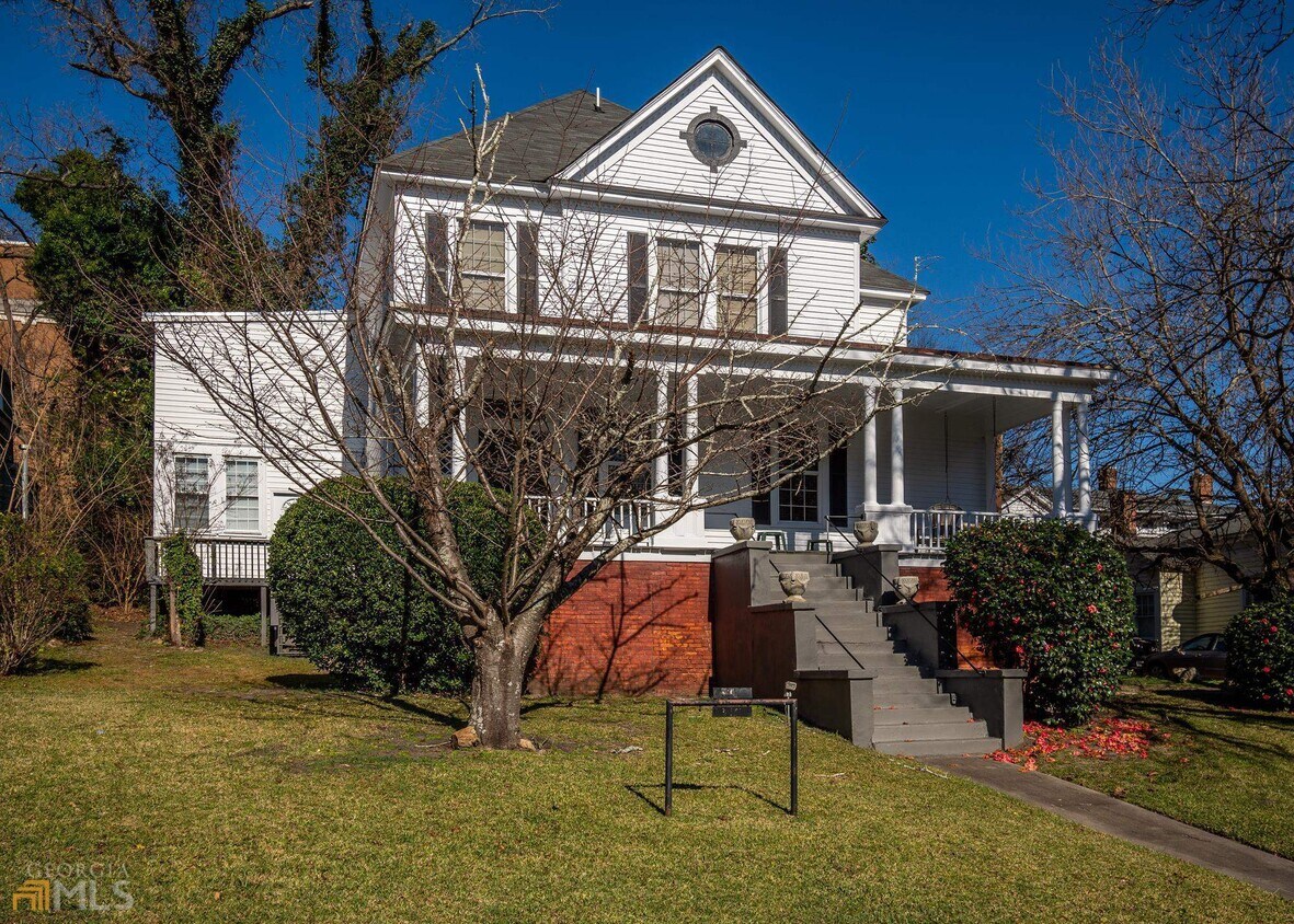 967 Magnolia St, Macon, GA 31201 - Townhome Rentals in Macon GA ...