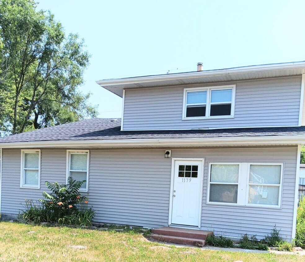 1179 Whitcomb St, Gary, IN 46404 - House Rental in Gary, IN ...