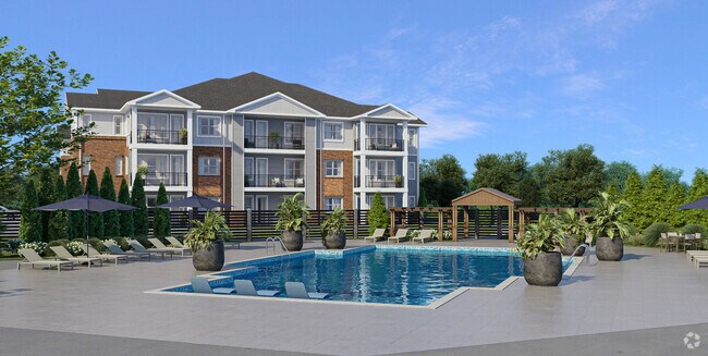 Newly Constructed Apartments for Rent in Douglasville GA