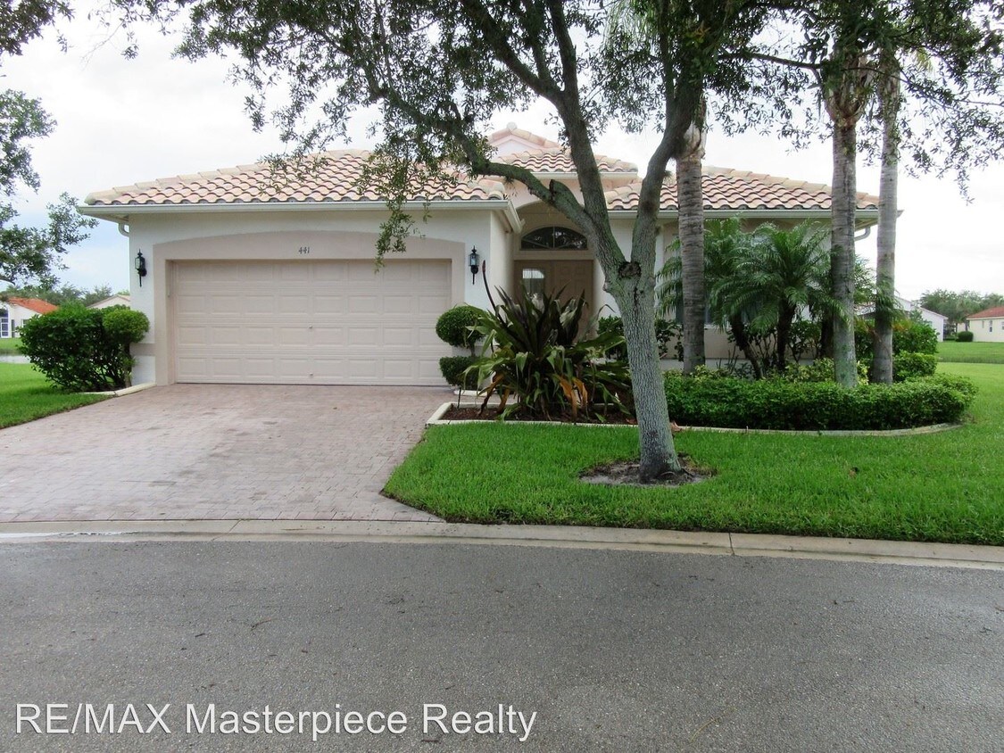 441 Sunview Way, Port Saint Lucie, FL 34986 - House Rental in Port ...