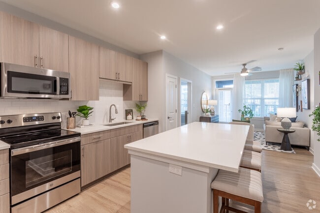 Northwest Raleigh Apartments for Rent with EV Charging - Raleigh, NC ...