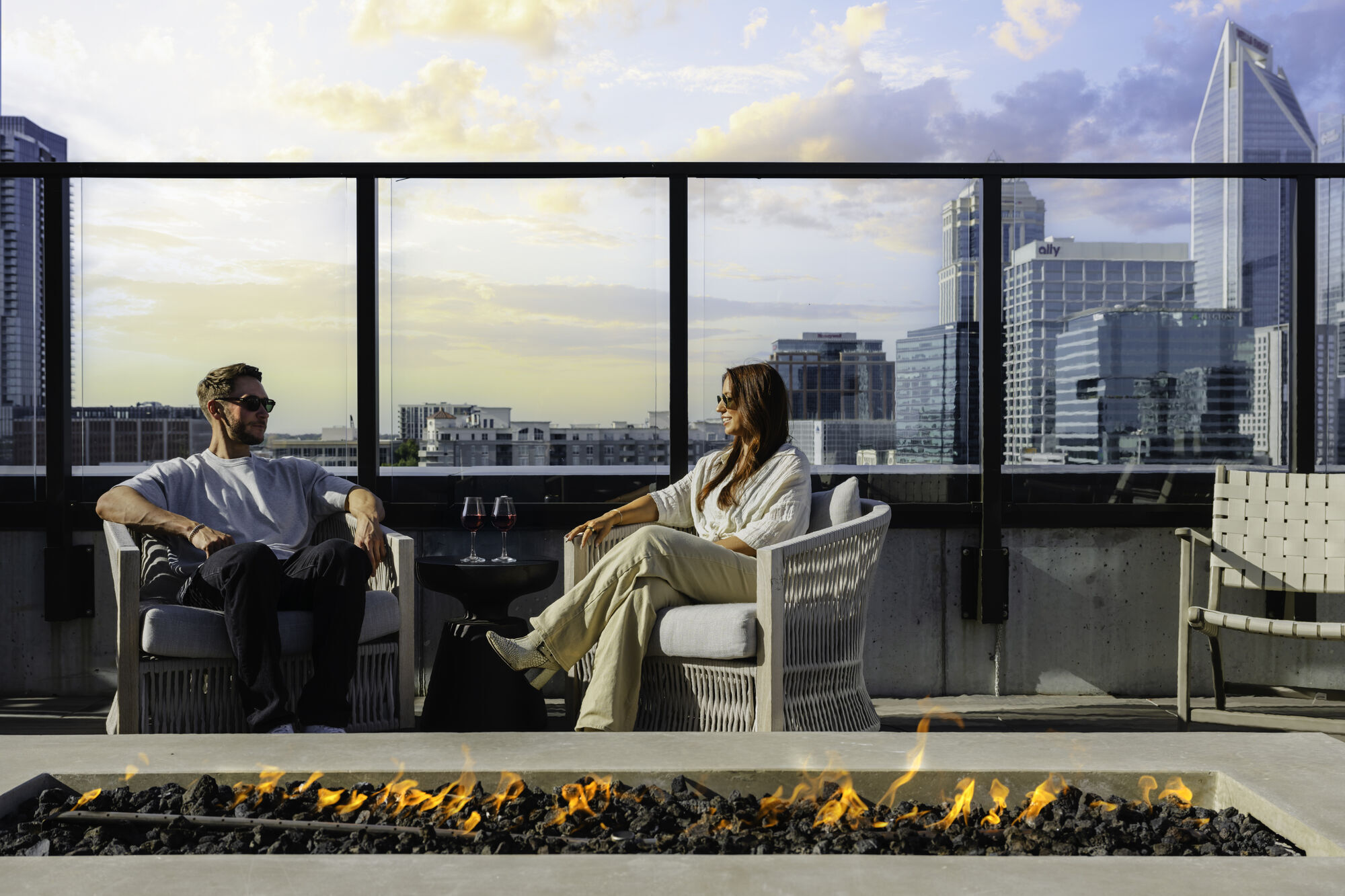 Overlook at Radius Dilworth - 615 East Morehead St Charlotte, NC 28202 ...