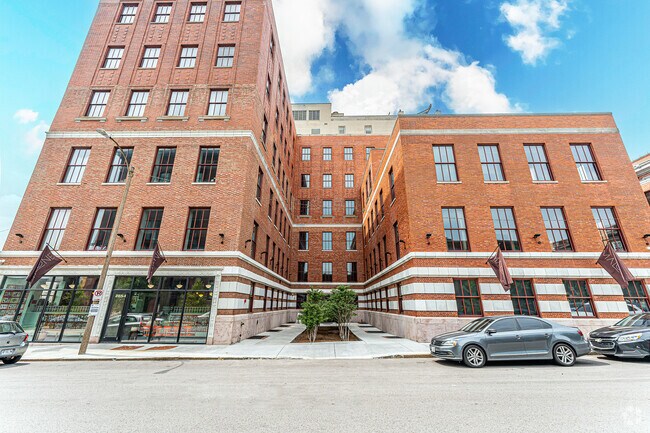 Downtown West St Louis Student Apartments for Rent - Saint Louis, MO ...