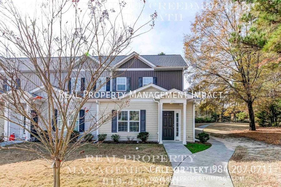 1473 Quail Cir, Creedmoor, NC 27522 - House Rental in Creedmoor, NC ...