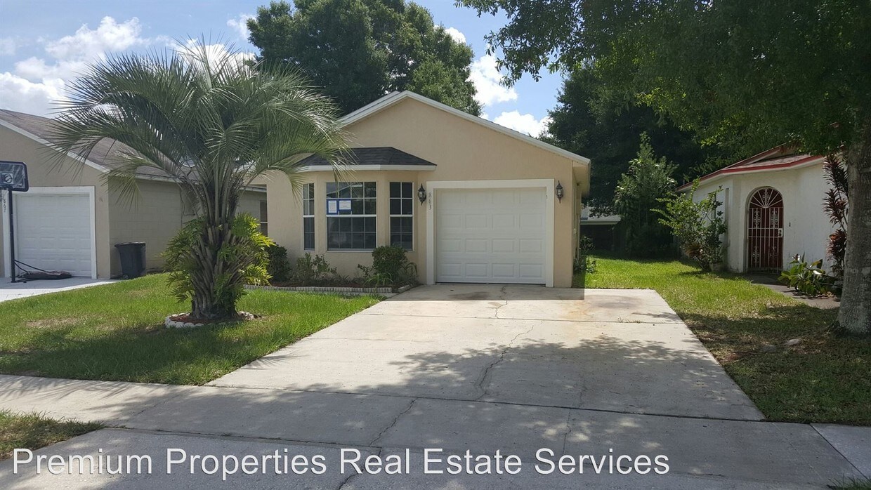 863 Vista Palma Way, Orlando, FL 32825 - House Rental in Orlando, FL ...