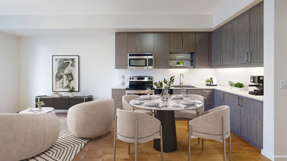 Residences at 11W - 1140 Sw Washington St Portland, OR 97205 ...