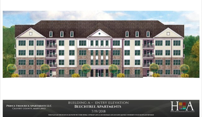 Beechtree Apartments Apartments - Prince Frederick, MD | Apartments.com