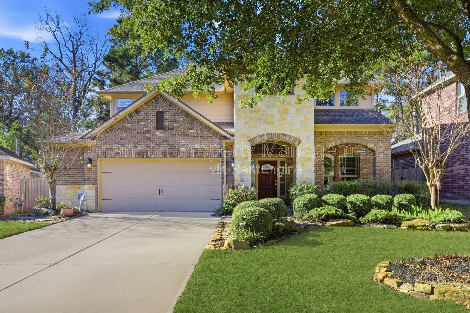 114 Forest Elk Pl, Montgomery, TX 77316 - House Rental in Montgomery ...