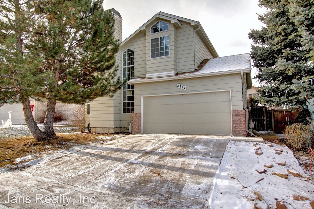 4717 N Bearlily Way, Castle Rock, CO 80109 - House Rental in Castle ...
